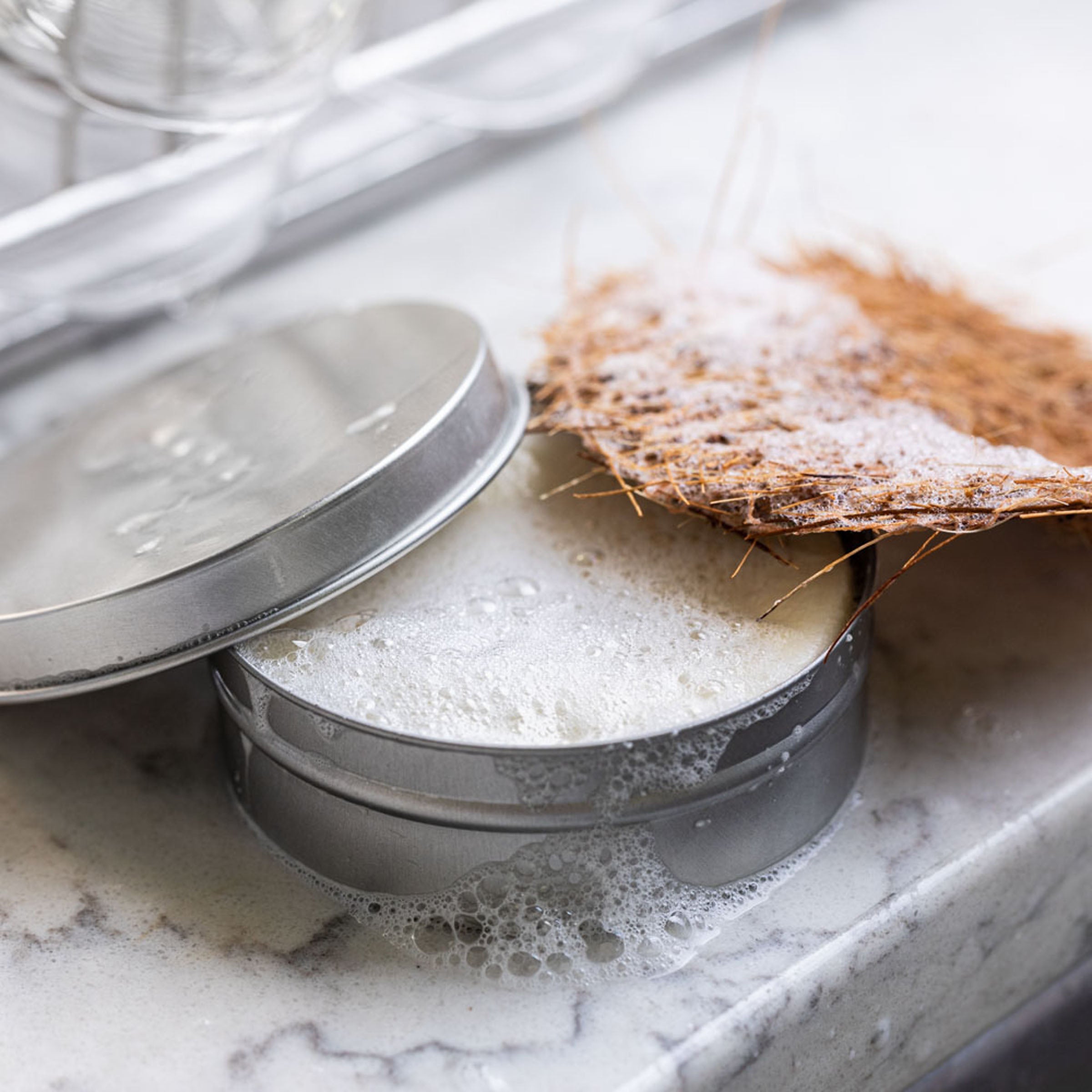 Juniper Tangerine Dish Bar – Phoenicia Soap Co.